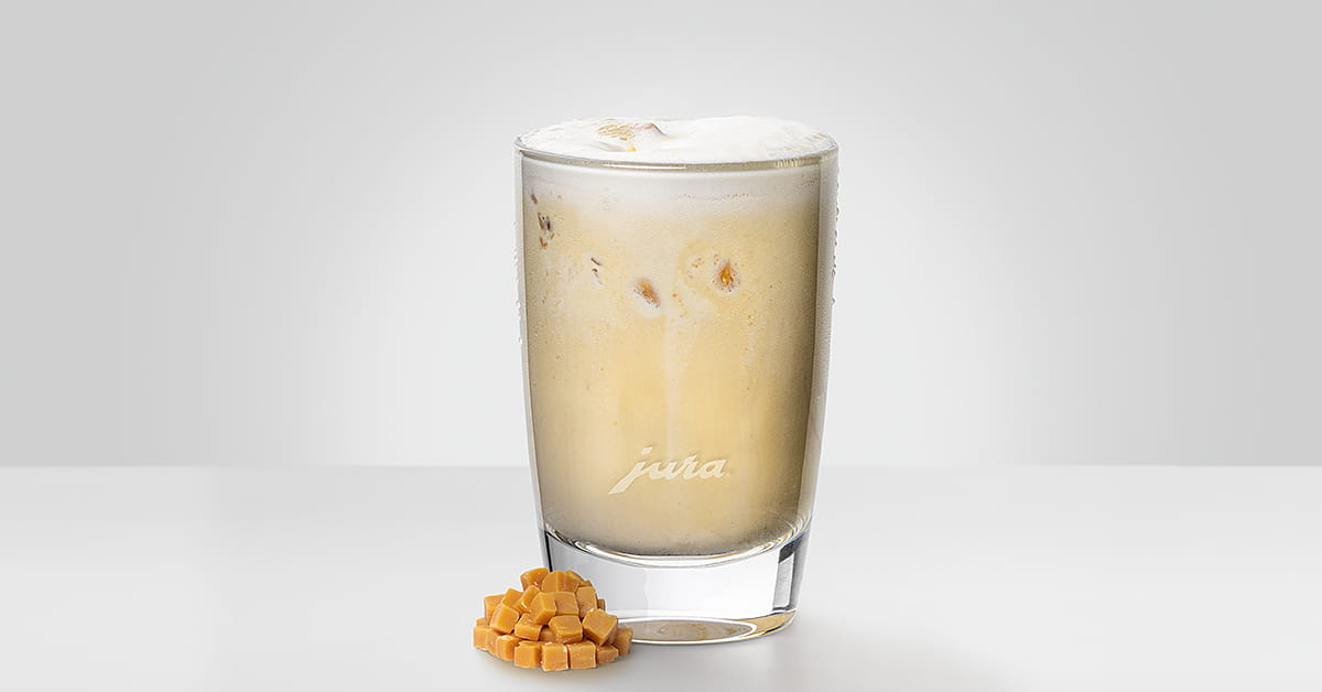 Cold Sweet Salted Caramel - JURA España Tienda online
